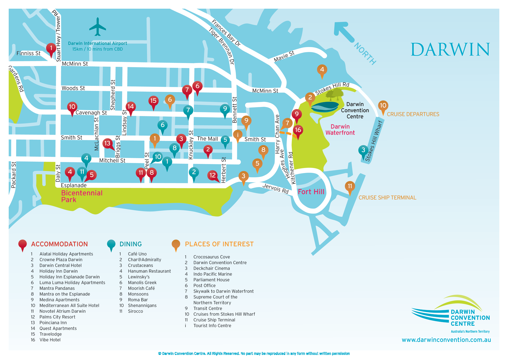 Accommodation – 2023 World Community Development Conference "FROM the EDGE"